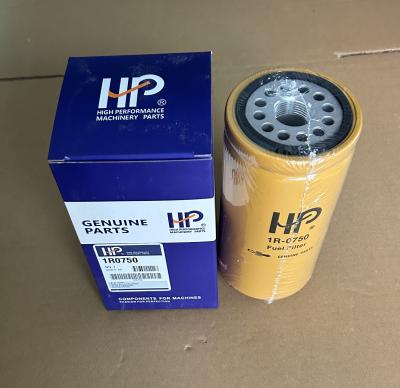 China 1P-2299 1P2299 Fuel Filter Suit for Excavator Engine Spare Parts for sale