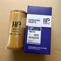 China Excavator Fuel Filter 1R0751 1R-0751 1R0750 1R-0750 for sale