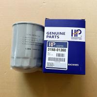 China 31N8-01360  31N801360  Hydraulic Filter Strainer Element R110-7 R210LC-7 R320 for sale