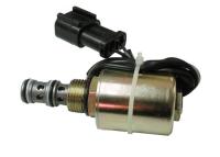 China PC200-6 6D95 Solenoid Valve 20Y-60-22123 20Y-60-22122 for sale