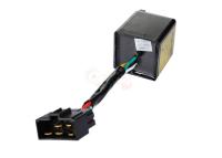 China 21N4-00762 Excavator Relay Timer For Excavator R210-7 R220-7 Electrical Accessories 24V Battery Relay for sale