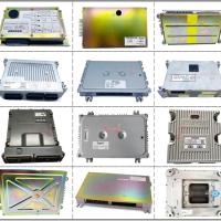 China RX225-7 Excavator ECU Control Panel Computer Controller 21N6-344101 for sale