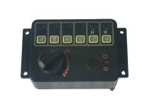 China Throttle Knob Switch 21N8-20505 21N8-20506 for R210LC-7 R225-7 R305-7 for sale