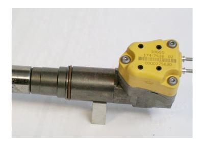 China Fuel Injector 1747526 174-7526 20R0758 For 3408 3412E Diesel Engine Truck AD40 AD45 E40 for sale