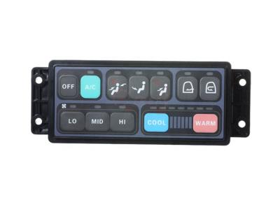China 543-00049 Air Conditioner Control Panel 54300049 Excavator Parts For S225-5 Dh220-5 Dh220-7 Dh225-7 for sale