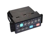 China 543-00049 Air Conditioner Control Panel 54300049 Excavator Parts For S225-5 Dh220-5 Dh220-7 Dh225-7 for sale