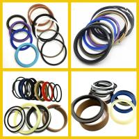 China Arm Cylinder Seal Kit 550-42126 55042126 for Backhoe Excavator 3cx 3dx for sale