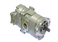 China 705-52-21070 Hydraulic Pump B20672 Steering For Bulldozer D41P-6 for sale