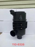 China Air Filter Housing 110-6326 110-6331 600-185-2110 600-185-2120 Af25559 Af25558 1106326Filter Housing for sale
