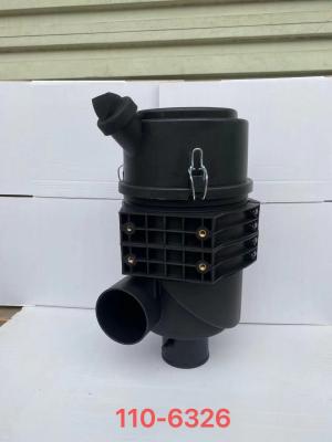 China Air Filter Housing 110-6326 110-6331 600-185-2110 600-185-2120 Af25559 Af25558 1106326Filter Housing for sale