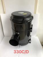 China 6I-2501 Standard Efficiency Main Air Filter Housing 6I2501 for sale