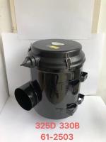 China Air Filter Housing 61-2503 AF25129M AF25130M P532503 600-185-5110 for sale