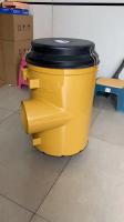 China Air Filter Housing 61-2503 AF25129M AF25130M P532503 600-185-5110 for sale
