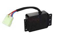 China Excavator Electrical Parts DC 24V Wiper Timer Relay 2537-9008 for sale