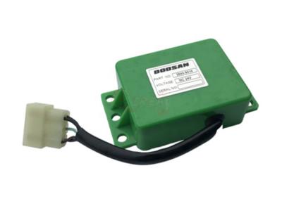 China Excavator Parts Wiper Relay DC 24V 2543-9015 For DH220LC-V Excavator for sale