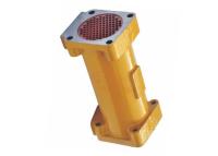 China Engine Oil Cooler 6693-62-9213 For Engine NH220 Bulldozer D80A-12 D60P-6 D75S-2 for sale