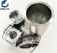 China Aluminum D8K Engine Pisotn 04912470 For EC Engine for sale