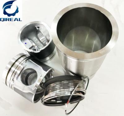 China Aluminum D8K Engine Pisotn 04912470 For EC Engine for sale