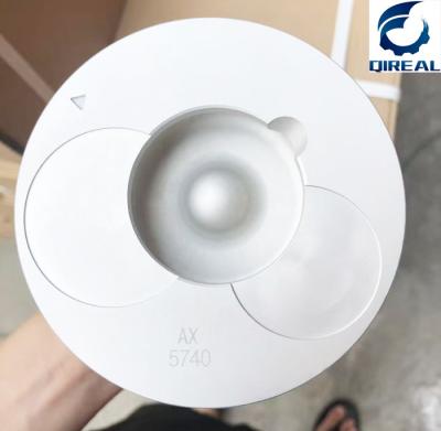 China 6BG1-4 Diesel Engine Piston 8-97358574-0 8973585740 897358-5740 For ISUZU ZAX330 for sale