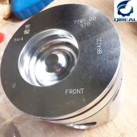 China Excavator Engine Parts 6D102 Piston 6738-31-2111 3957795 for sale