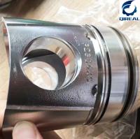 China Excavator Engine Parts 6D102 Piston 6738-31-2111 3957795 for sale