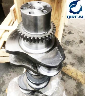 China 6D125 Diesel Engine Crankshaft 6151-31-1110 For Komatsu Excavator Parts for sale