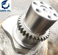 China 6D125 Diesel Engine Crankshaft 6151-31-1110 For Komatsu Excavator Parts for sale