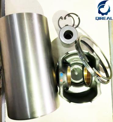 China Excavator Parts Diesel Engine C6.6 C7.1M322D D6n Cylinder Liner Kit for sale