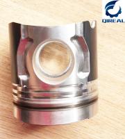 China Piston Kit STD 65.02501-0478  65.02501-0476 65.02501-01070 For Doosan Diesel Engine DL06 for sale