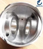 China Piston Kit STD 65.02501-0478  65.02501-0476 65.02501-01070 For Doosan Diesel Engine DL06 for sale