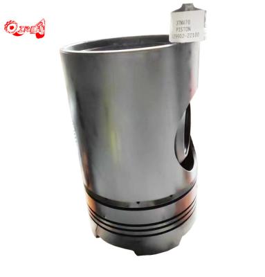 China For 3TNV70 Oversized Piston And Piston Ring 129902-22100 for sale