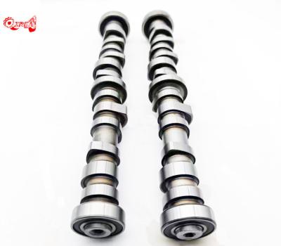 China 4LE2 Camshaft For Isuzu Engine Direct Injection for sale