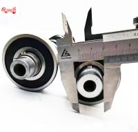China 4LE2 Camshaft For Isuzu Engine Direct Injection for sale