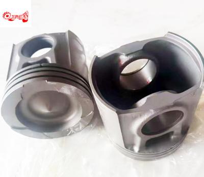 China 6D170 S6D170 Piston 6162-35-2120 6162-33-2140 6240-31-2150 6240312150 Pc400-6 Diesel Engine Piston For KOMATSU for sale