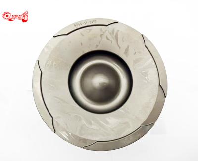 China 6D170-5 Piston 6245-31-2110 for Excavator PC1250-8 Wheelloader Wa600-6 Engine for sale