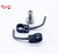China Standard Size  Piston Cooling Nozzle For Isuzu 4HK1 Engine for sale