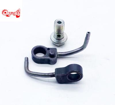 China Standard Size  Piston Cooling Nozzle For Isuzu 4HK1 Engine for sale
