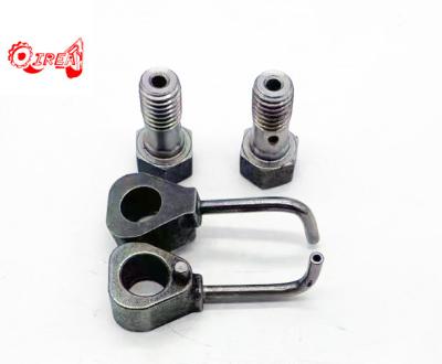 China 6D14 6D16 6D17 Engine Piston Cooling Nozzle ME072571 21151-93000 for sale