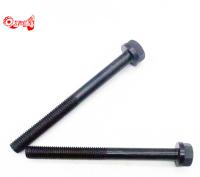 China High Quality Excavator Engine Part 6D107 Engine Cylinder Head Bolt for sale