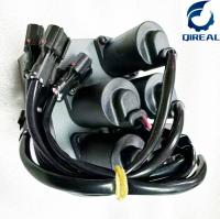 China Khj14520 Solenoid Valve For Sumitomo Sh200-5 Sh210-5 Sh240-5 for sale