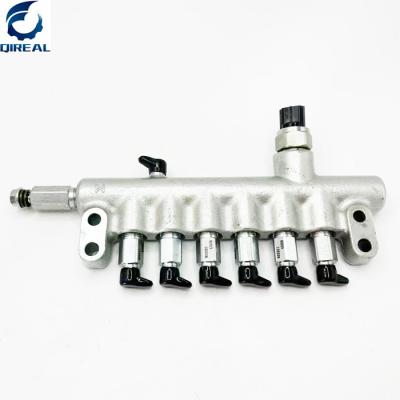 China Engine Common Rail Tubing 8-98152950-2 For Isuzu 6HK1 Excavator Accessories for sale