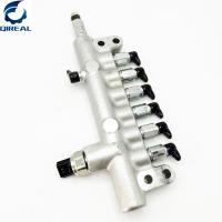 China Engine Common Rail Tubing 8-98152950-2 For Isuzu 6HK1 Excavator Accessories for sale