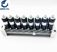 China High Quality Solenoid Valve Assembly For SANY Sy215/sy235/sy335/sy365 Excavators  1017628 24v Excavators for sale