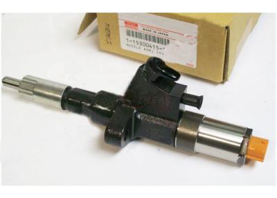 China Diesel Fuel Injector 095000-0760 1153004151 For 6SD1 for sale