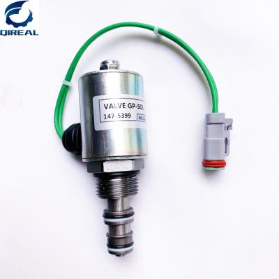 China Hydraulic Cartridge Valve 147-5399 1475399 For Caterpillar  950F II 960F 966F II 970F 980G 980G for sale