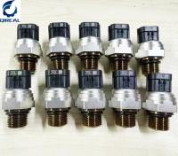 China Fuel Rail High Pressure Regulator Sensor 48PP3-1 For HITACHI EX120 EX200-5 ZAX200 for sale