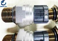 China Fuel Rail High Pressure Regulator Sensor 48PP3-1 For HITACHI EX120 EX200-5 ZAX200 for sale