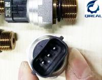 China Fuel Rail High Pressure Regulator Sensor 48PP3-1 For HITACHI EX120 EX200-5 ZAX200 for sale