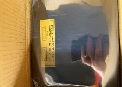 China ROBEX2200LC-7 Excavator Controller Panel 21N620021 ECU  21N6-20021 21N6-20020 for sale