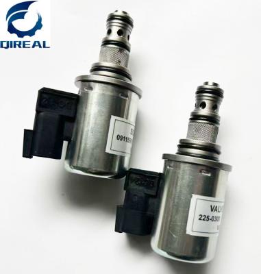 China 12V Solenoid Valve 195-9700 1959700 for CAT 216B 226B 232B 236B 242B 246B Loader for sale